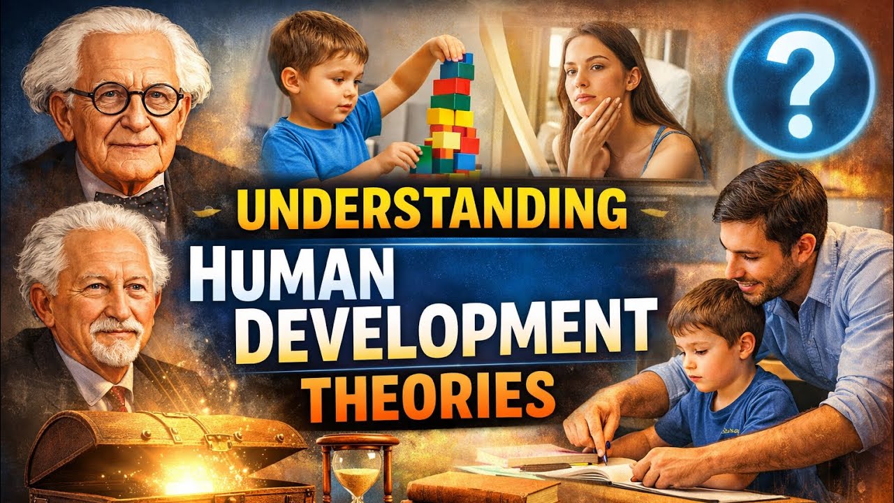 Human development theory🧐 - YouTube