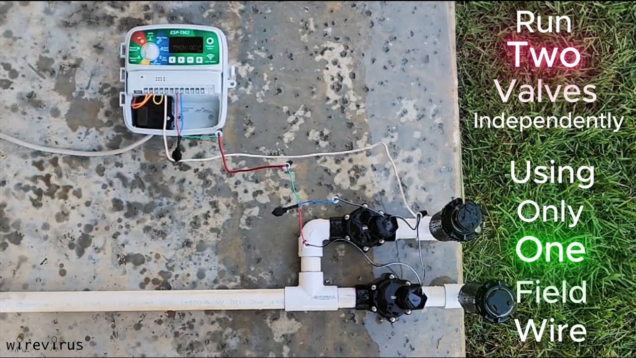 Wirevirus in ACTION - YouTube