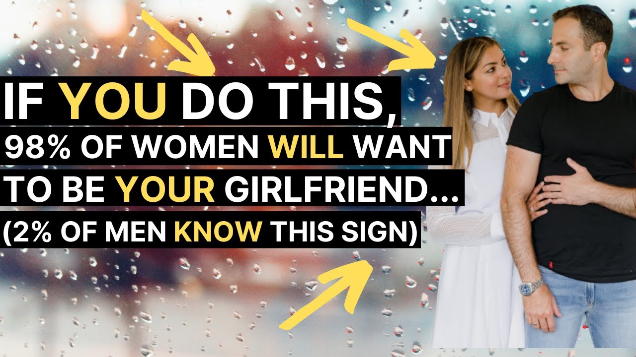 96% of Girls Will Go After You, CHASE You And Want to be your ...