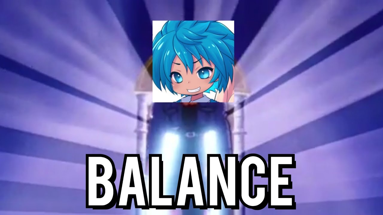 Balance Has Been Restored... - YouTube