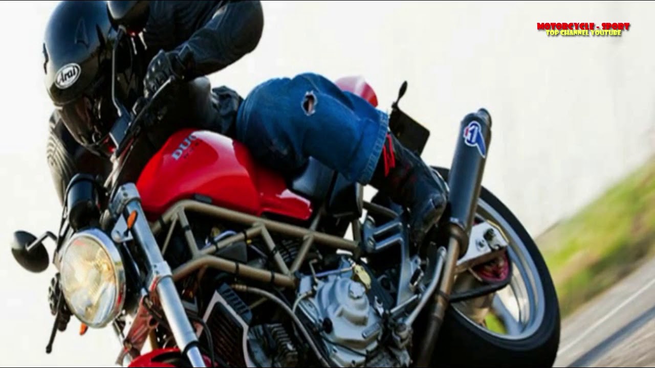 LOOK! 25 Years of Ducati The iconic Monsters Beginning Ducati M900 1993 ...
