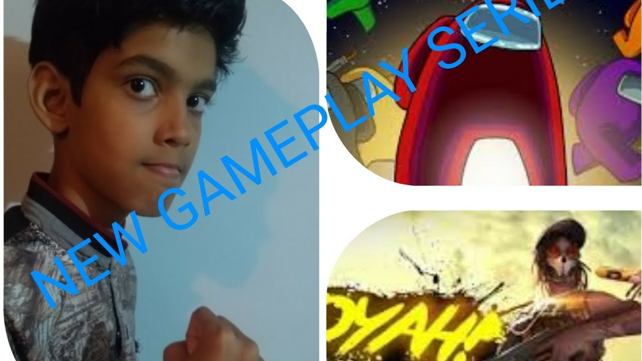 New gameplay series announcement - YouTube
