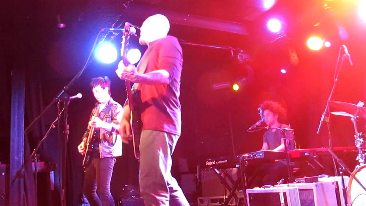 Rainbow Child - Dan Reed Band - Manchester Academy 3 - 09/03/2013 - YouTube