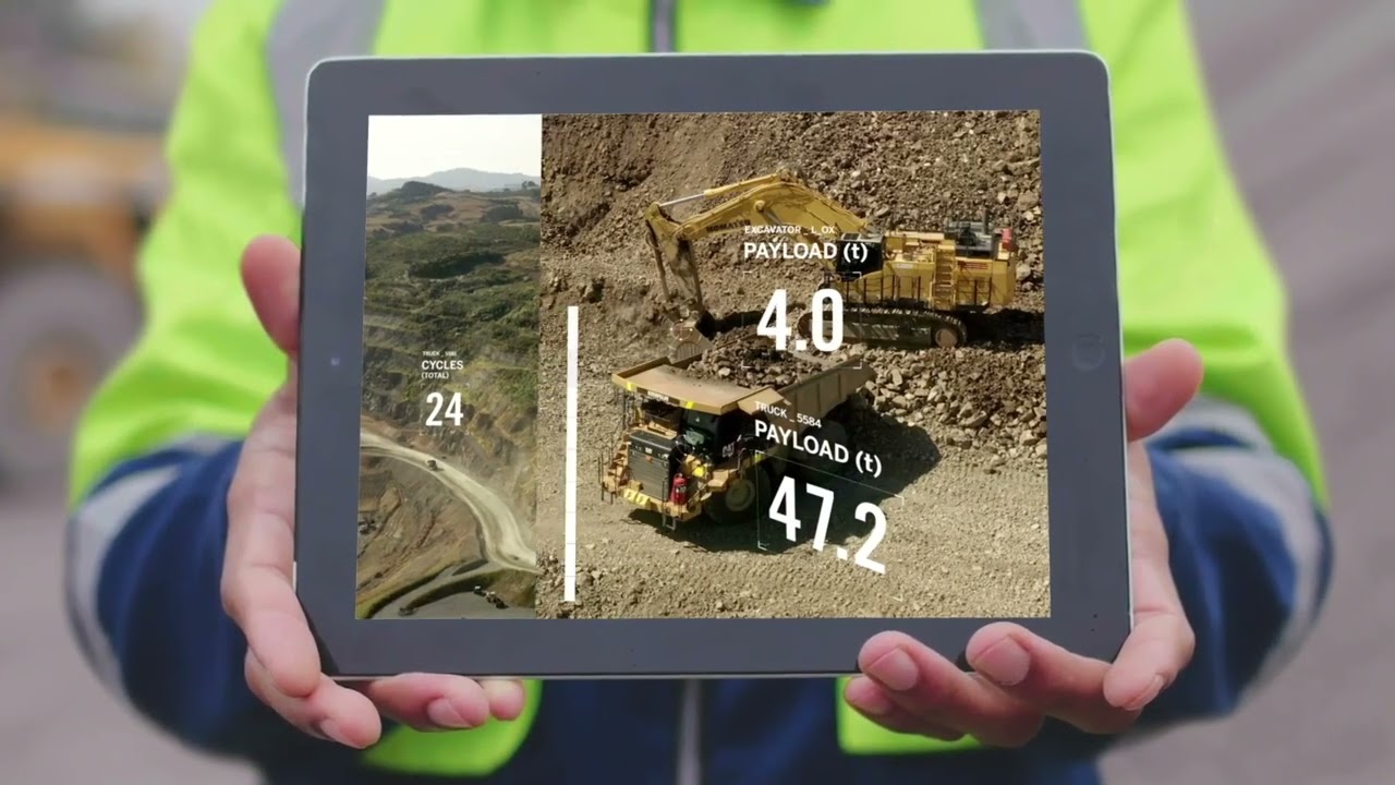 Loadrite InsightHQ - Quarry Operations Optimization - YouTube