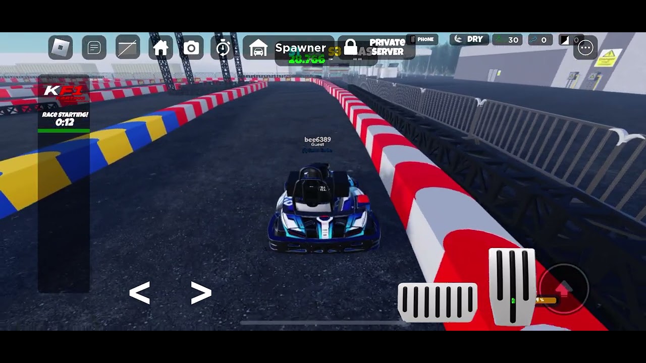 KF1 Karting Beta - YouTube