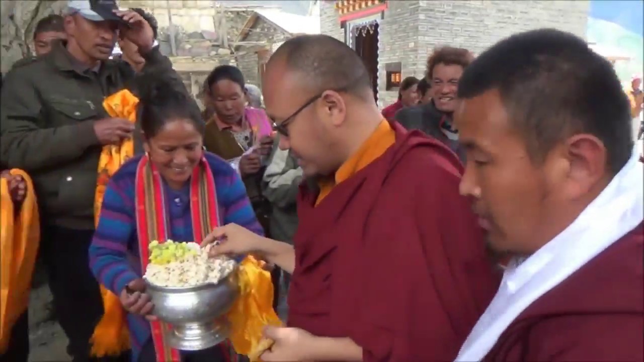 Manang Gumba | karma samten ling monastery | Ngawal valley | Manang ...