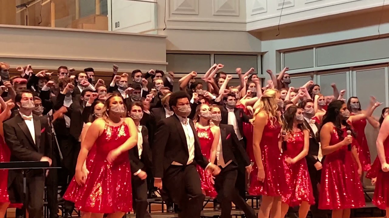 Singing Hoosers "Opening Up", October 23, 2021 - YouTube