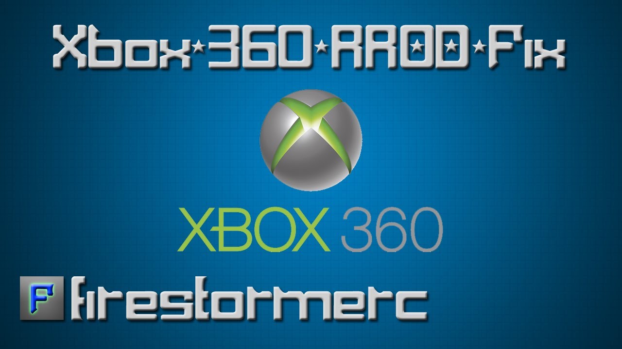 How to Fix the RROD Xbox 360 Step By Step Part 2 of 4 - YouTube