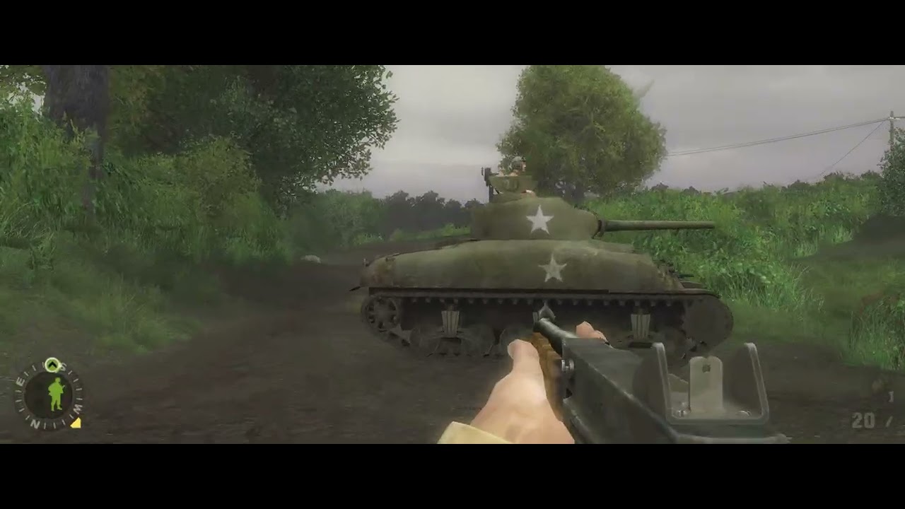 Brothers in Arms Road to Hill 30 4K Part 11 - YouTube