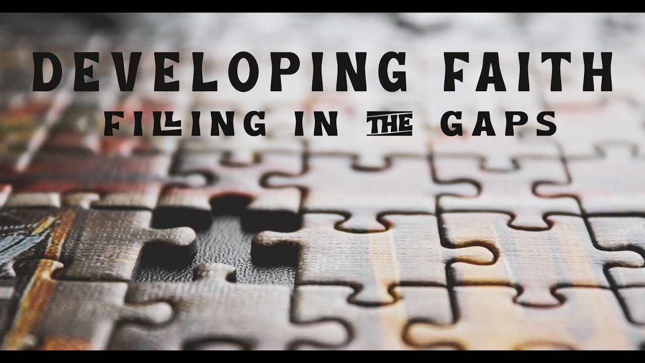 Developing Faith Series/Week 9/Making Disciples - Kimberly Hannah - YouTube