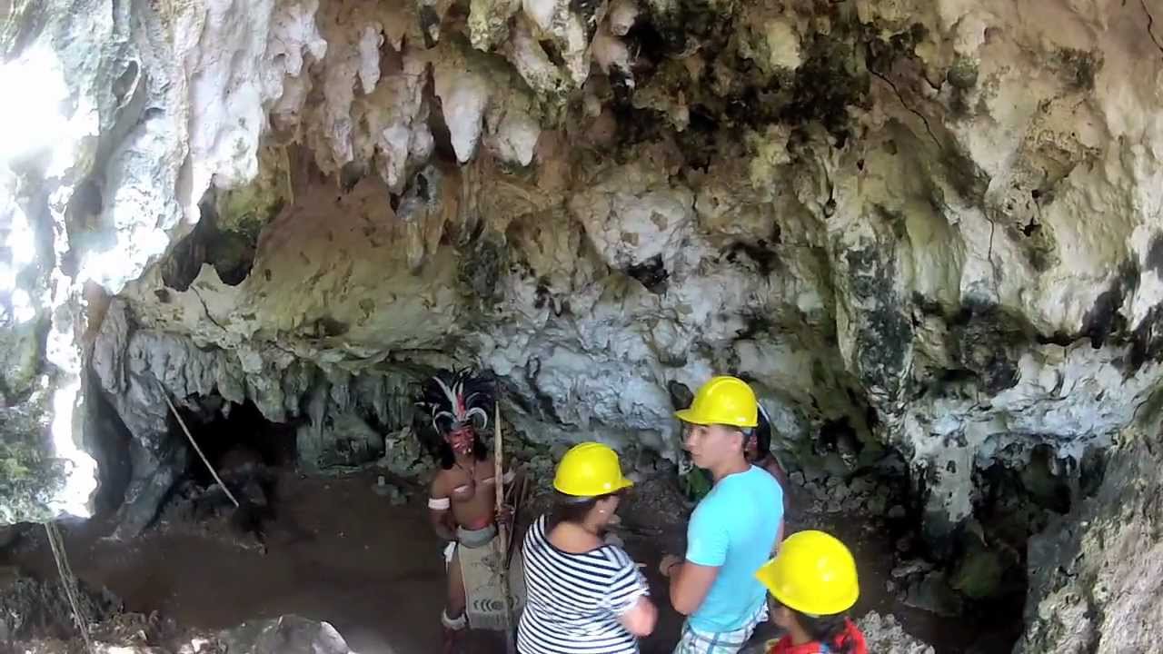 Taino Secrets Punta Cana Tour Cave Experience - Aventuras Dominican ...