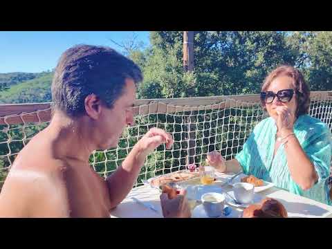 Camping Naturiste Verdon Provence : 33 Hectares de Liberté au Bord du Lac | Naturisme TV