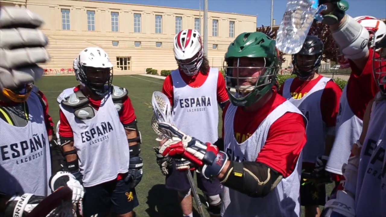 Nuestra ilusión, hacer historia España Lacrosse - YouTube