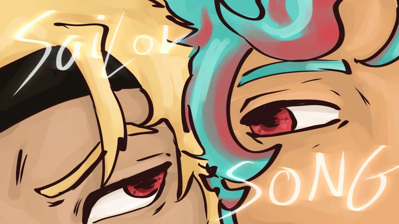 Sailor Song - Mean gills animatic - Limited/secret/wild life - YouTube