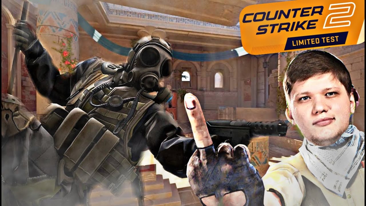 СМІШНЯВКИ І ПРИКОЛИ В CS 2 МАЙЖЕ СІМПЕЛ | (2 ЧАСТИНА УГАР ) - YouTube