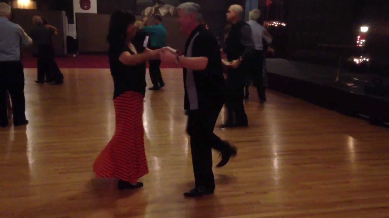 East Coast Swing with Aimy Nguyen - YouTube