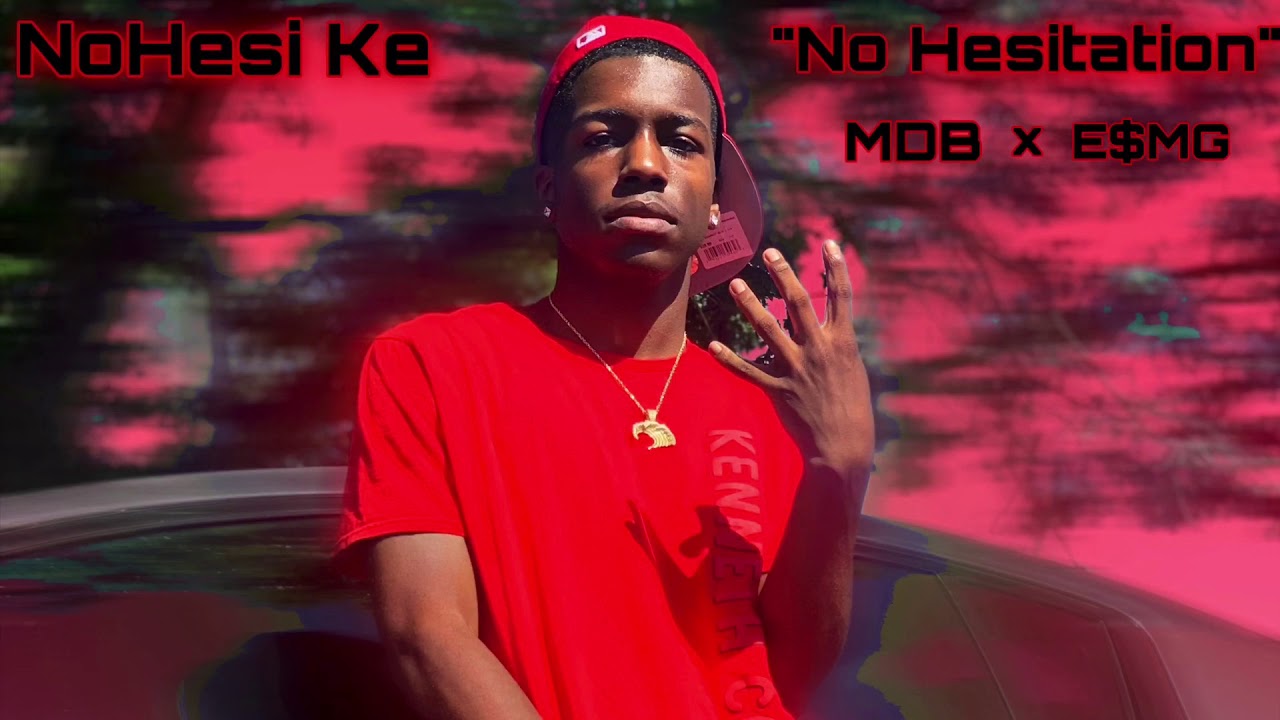 NoHesi Ke - No Hesitation (Prod. RJFromDaYak) - YouTube