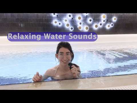 ASMR In A South Korean Pool (Lo-Fi) - YouTube