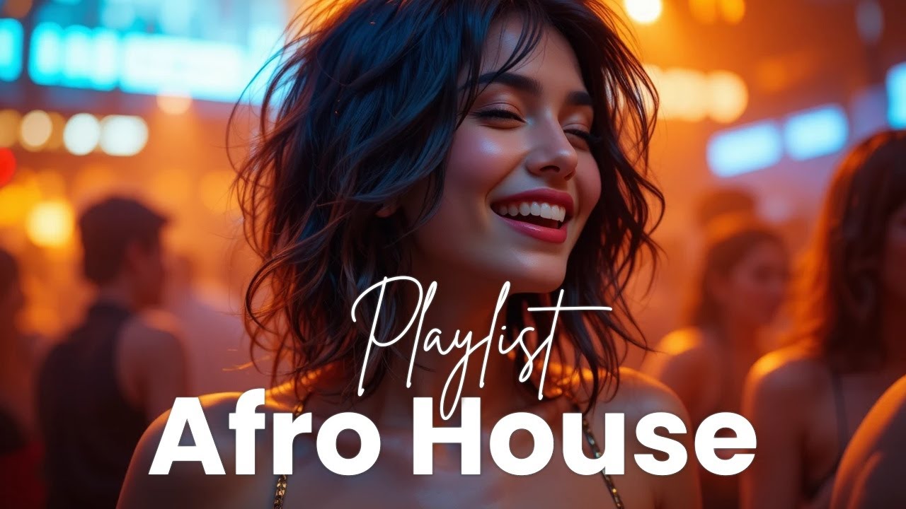 SUNSET TRIBAL FLOW – Afro House Pulse & Golden Groove - YouTube