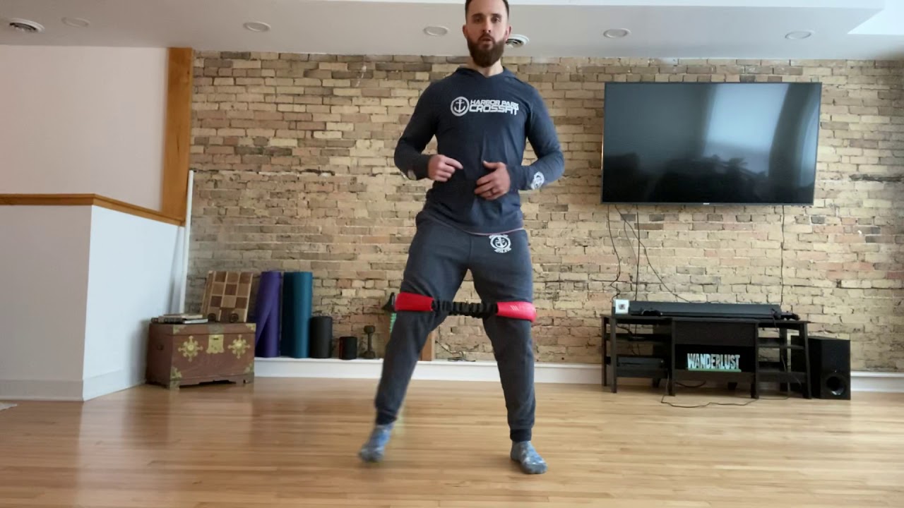 Hip halo sequence - YouTube