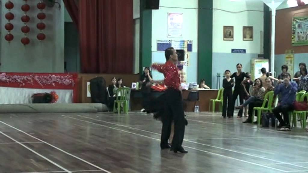 NATD Dance Showcase 2012- Paso Doble - YouTube