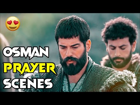 🥀Osman Prayer Scene💖Dua Status🤲Namaz Status🕋Kurulus Osman Whatsapp Status👊Ghazi Editing👊