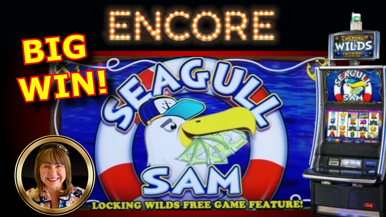 BIG WIN - Do You Remember Seagull Sam? Encore Edit - YouTube