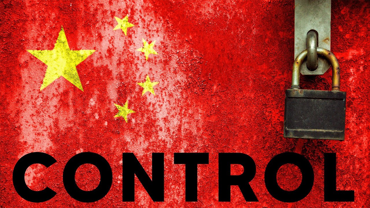 China Capital Controls Spark Major Concern For What’s Coming Next - YouTube