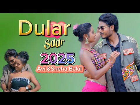 Dular Saar | Full Video | New Santali Video 2025 | | Avi & Sneha bakli | Chotu Lohar - YouTube