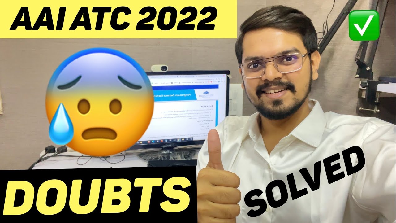 AAI ATC Syllabus 2022 | AAI ATC JE Exam Pattern | ICAO language ...