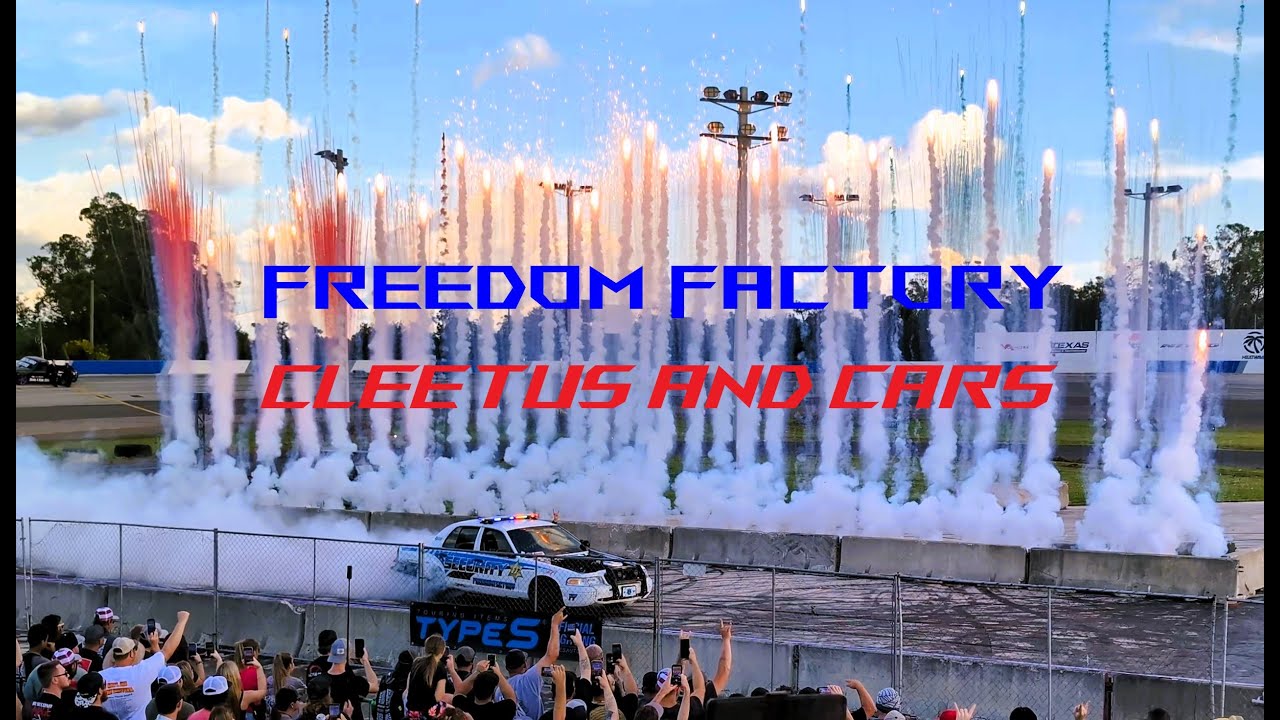 Cleetus and Cars November 2023 Burnout Rivals and Pro Class All Cars ...