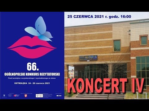 66. OKR Koncert IV - YouTube