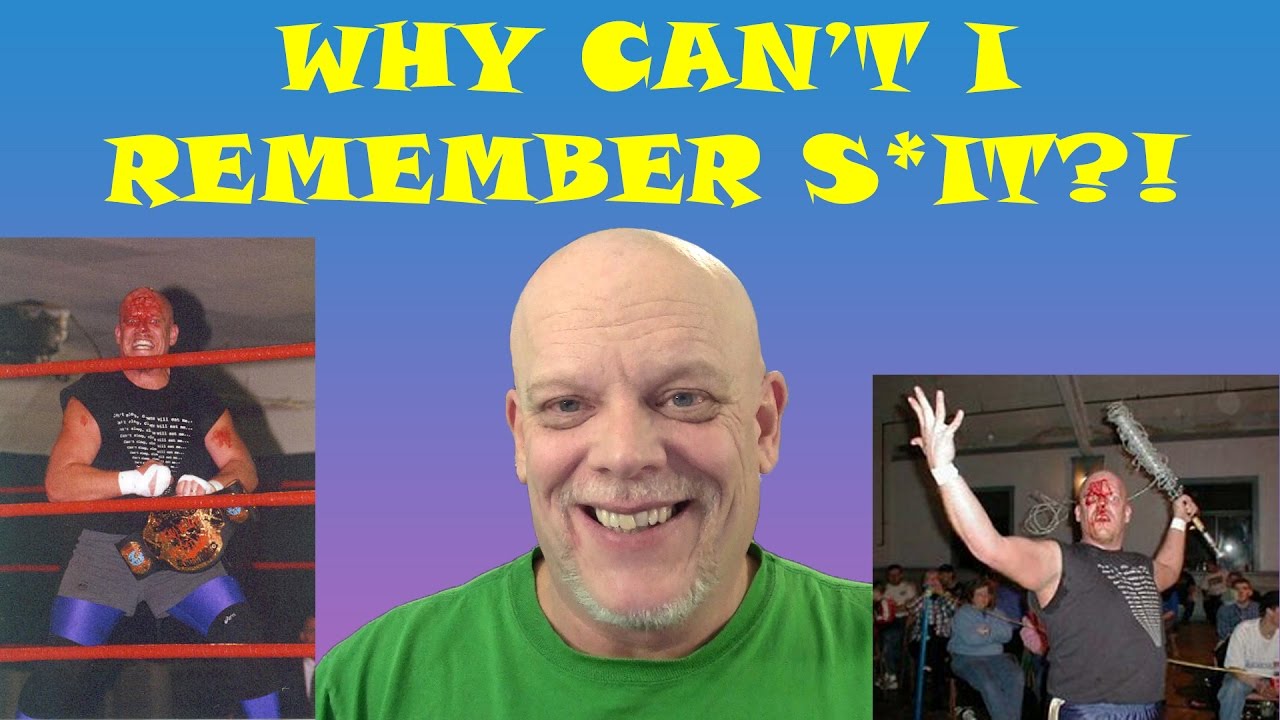 WHY CAN'T I REMEMBER S*IT?! - I Got Dain Bramage! - YouTube