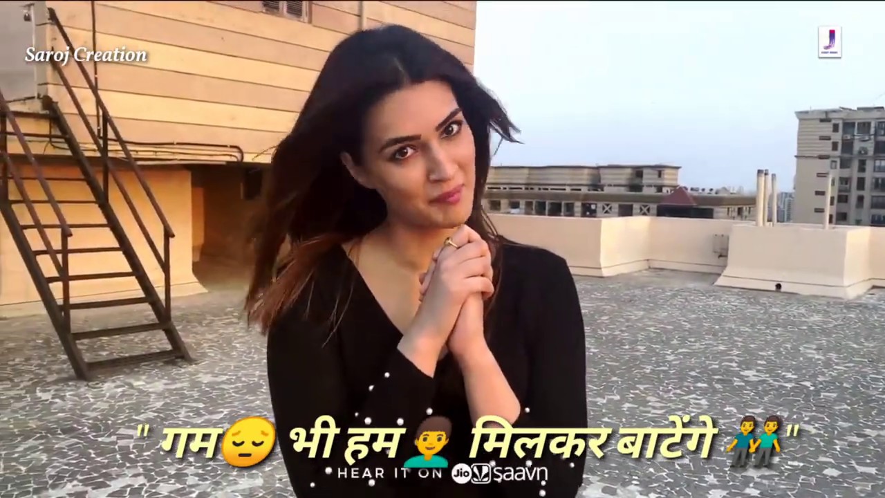Muskurayega India WhatsApp status;muskurayega whatsapp status;Saroj ...