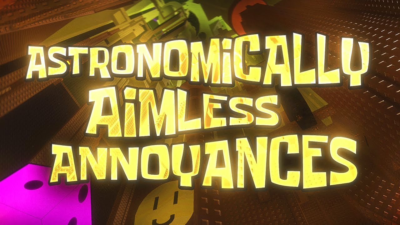 [NEW HARDEST] Tower of Astronomically Aimless Annoyances (JToH) - YouTube