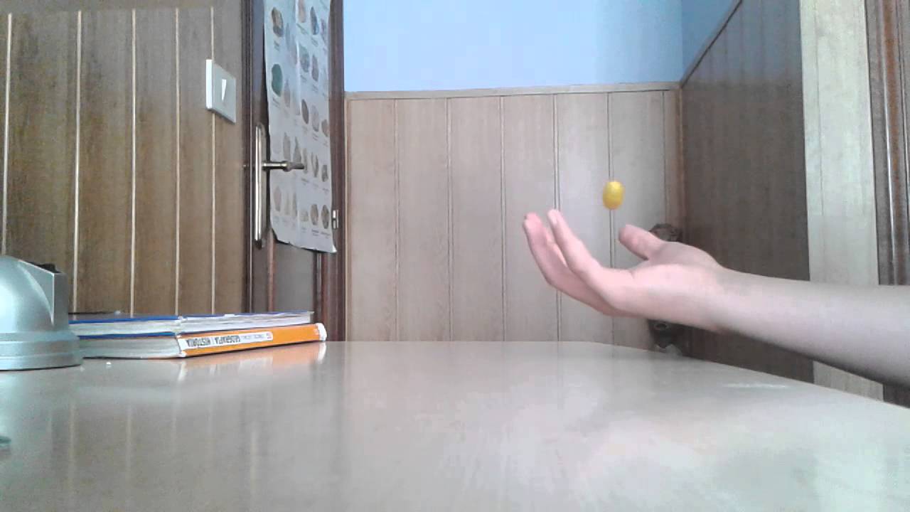 Truco para levitar un objeto - YouTube
