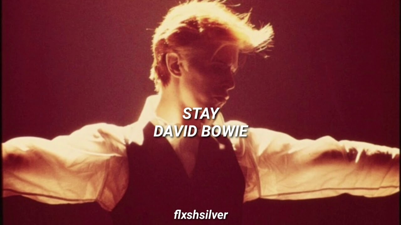 Stay - David Bowie (Sub. Español) - YouTube
