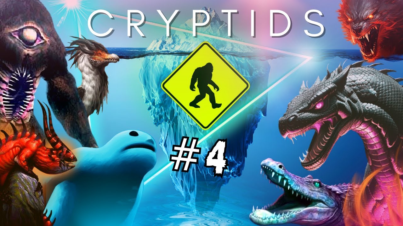 O Iceberg dos Criptídeos está ficando mais forte - videoblogs.com