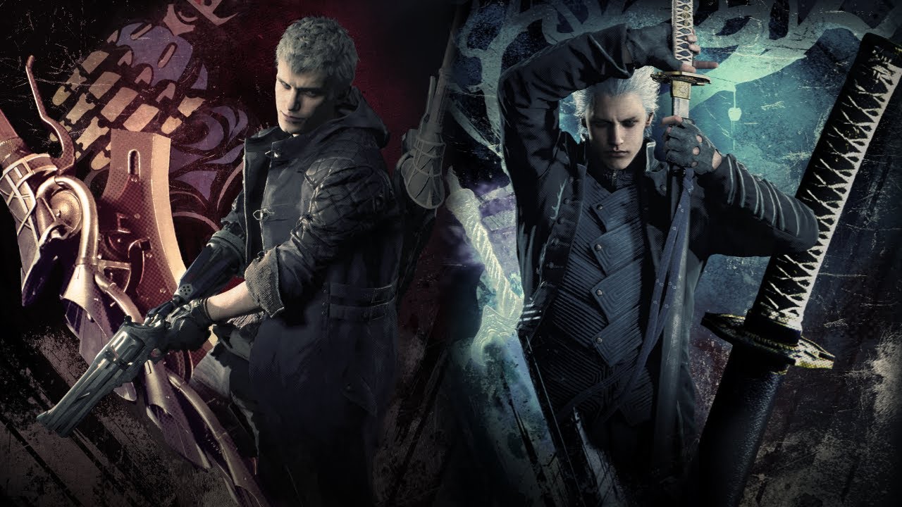 Bury The Devil Trigger (Bury The Light x Devil Trigger) - A Sleazy MixMash - YouTube