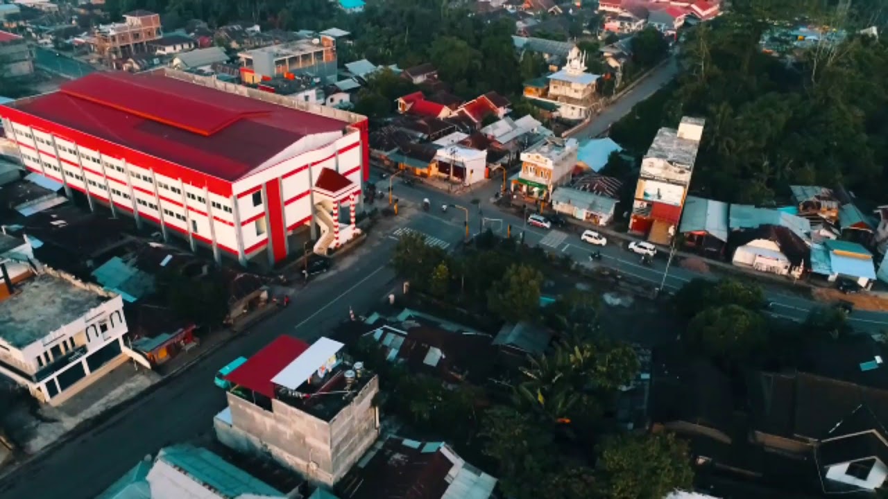 Wajah KOTA RATAHAN - YouTube