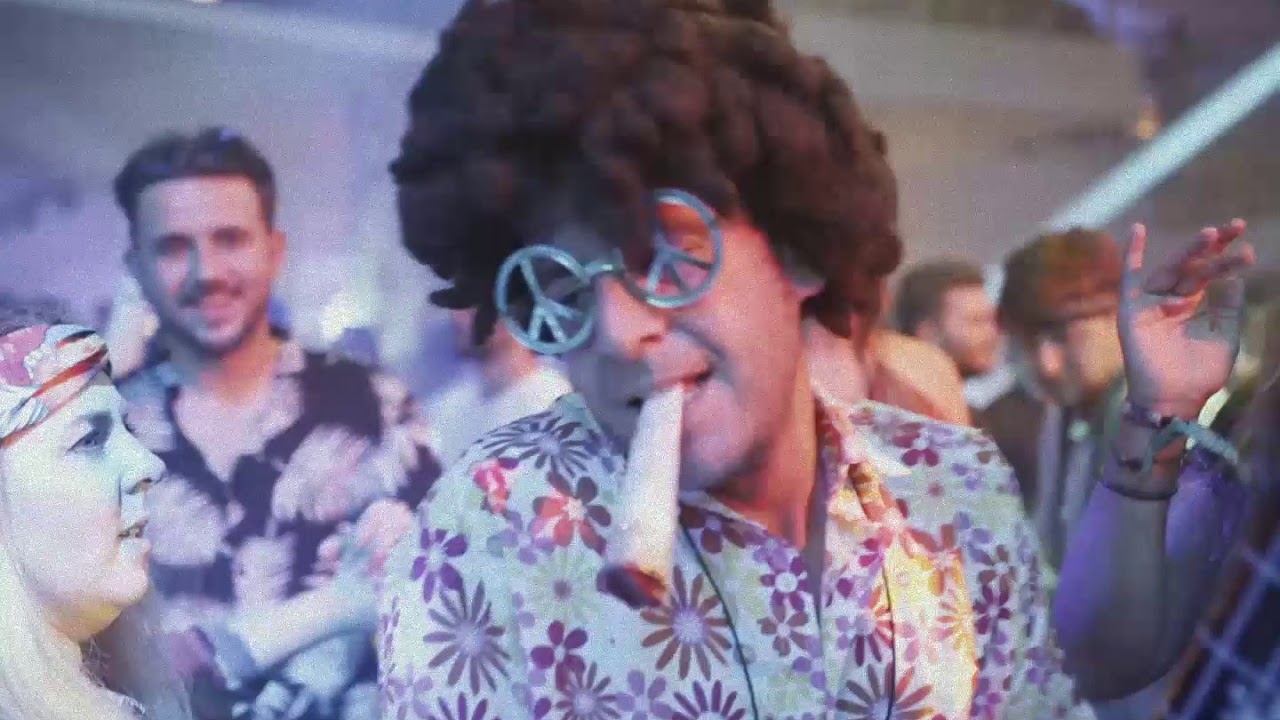 Flower Power 2018 Promo at Pacha Ibiza - YouTube