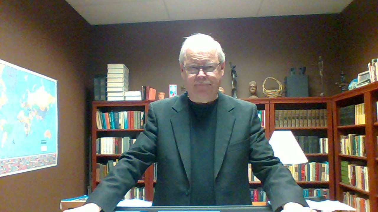 LUKE 20:1-18 - Pastor Barry Henning - March 22, 2020 - YouTube