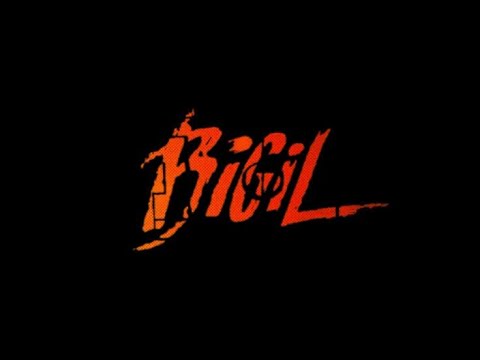 Bigil Title Card 1080p Hd - YouTube