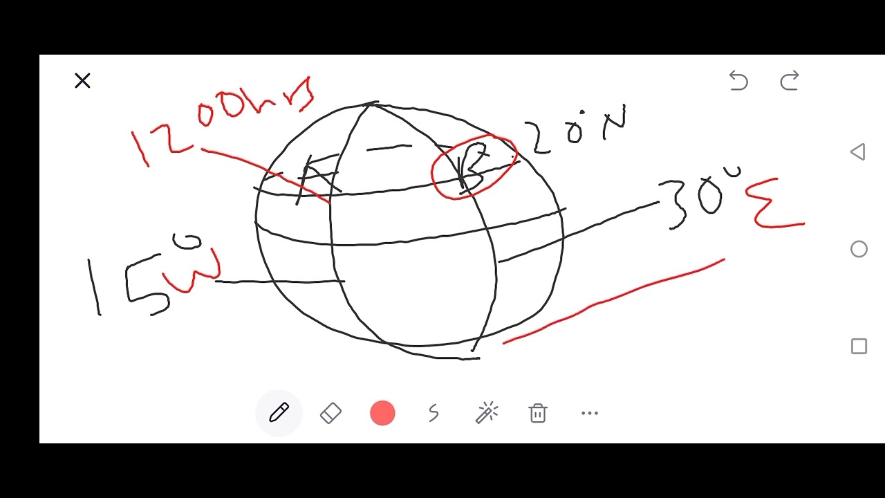 PART 2 EARTH GEOMETRY - YouTube