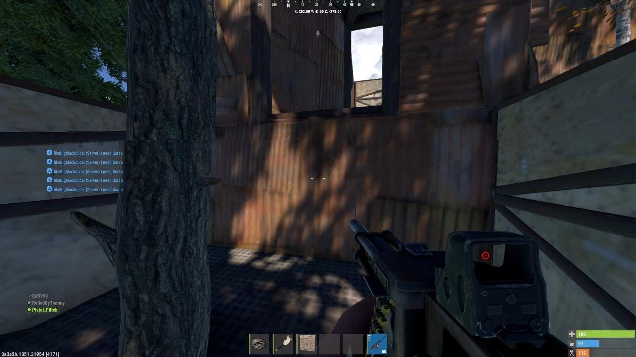 Rust Could Just Be The Best Game! - YouTube