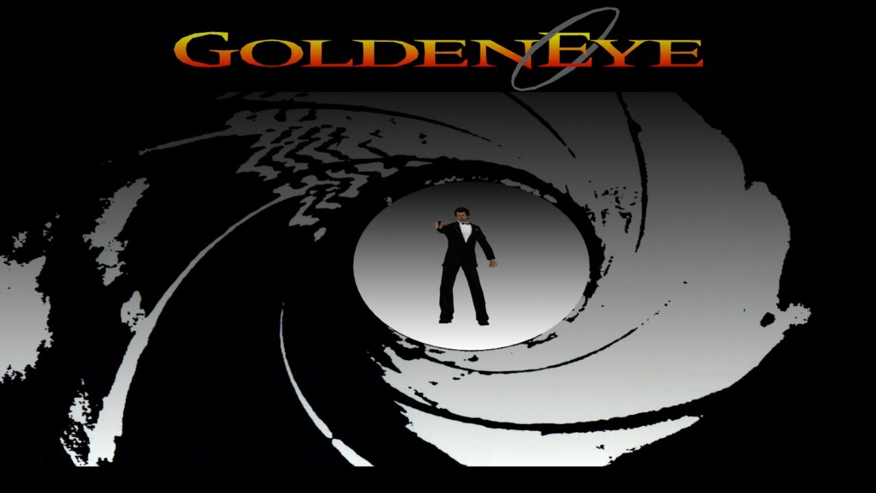 Goldeneye 007 XBLA Remastered gameplay - YouTube
