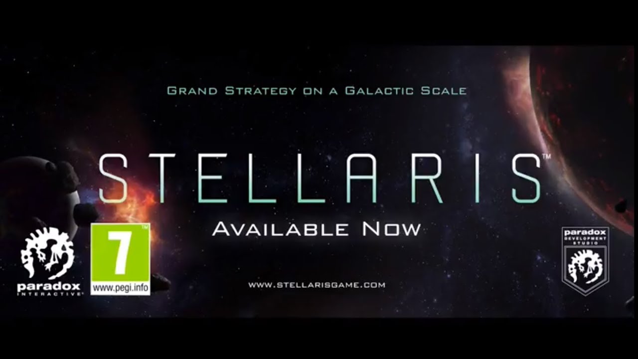 Stellaris | Trailer - YouTube