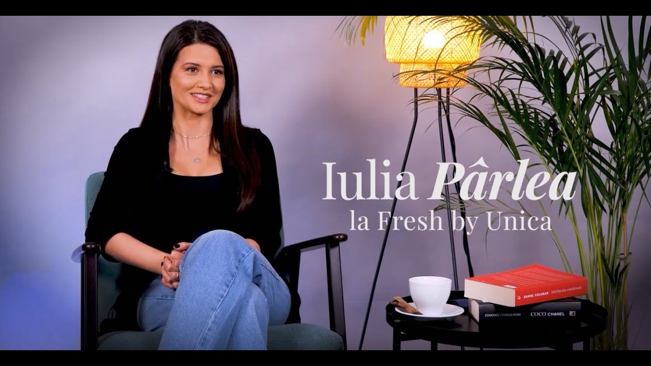 Iulia Pârlea: „Iubirea nu e îndeajuns. Dacă nu există respect, în toate ...