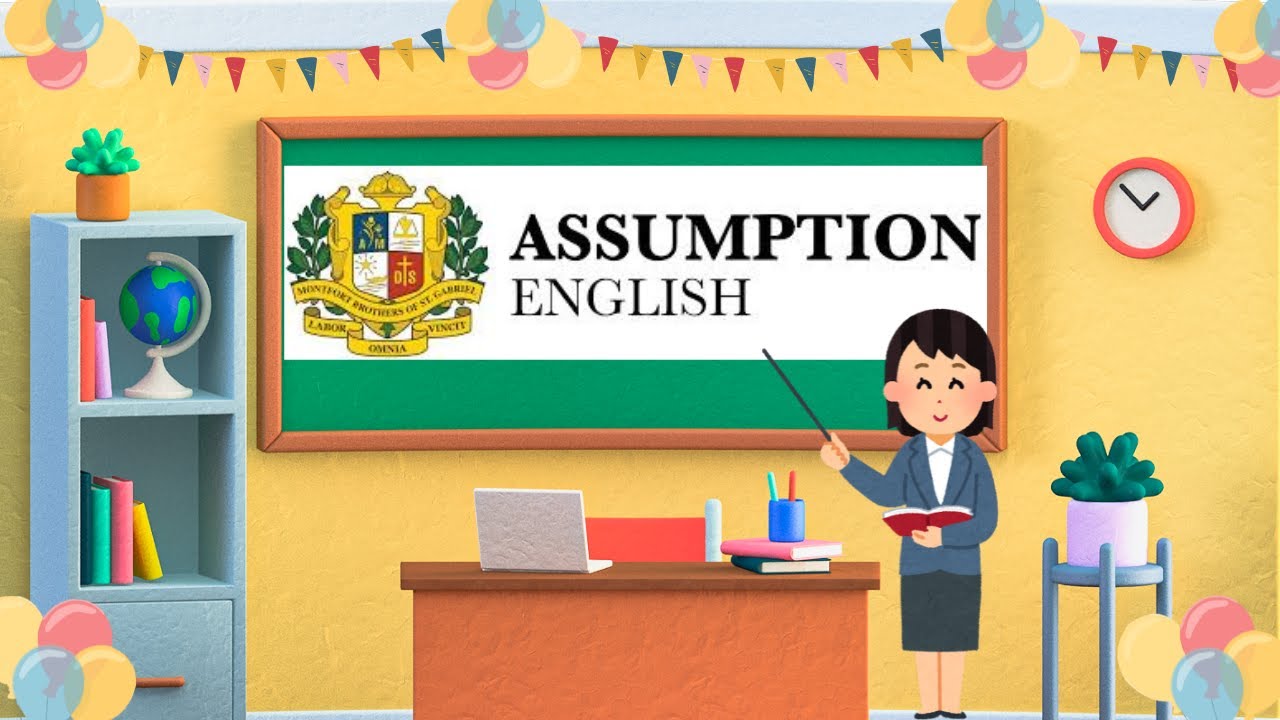 Discover What Makes ASSUMPTION ENGLISH SCHOOL (新加坡圣升英校) Song EXCELLENT ...