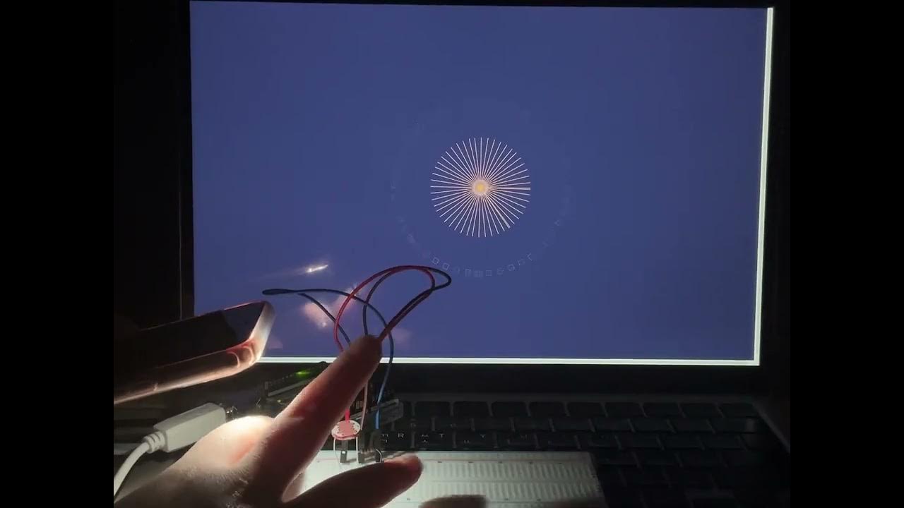 Visualization Arduino To P5js Youtube